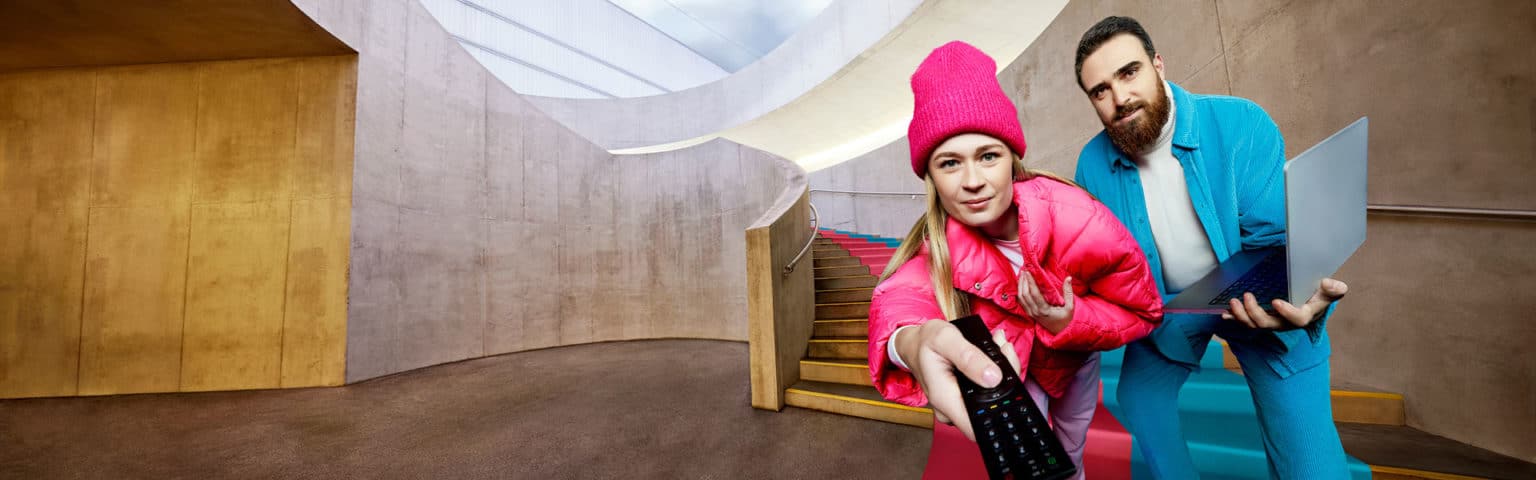 Télévision - La TV numérique de bli bla blo - SEIC